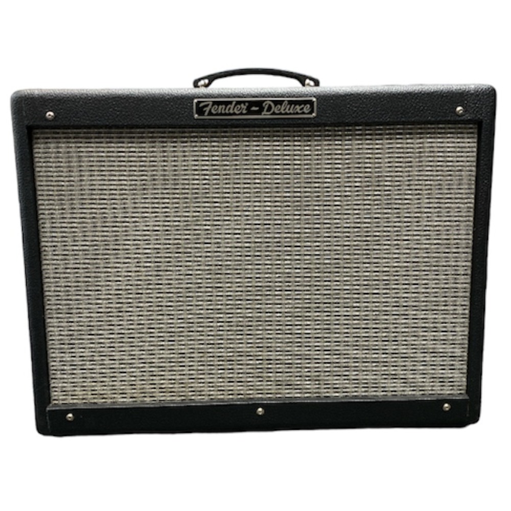 Pre-owned Fender Hot Rod Deluxe PR-246 Amplifier w/ Footswitch - Own4Less